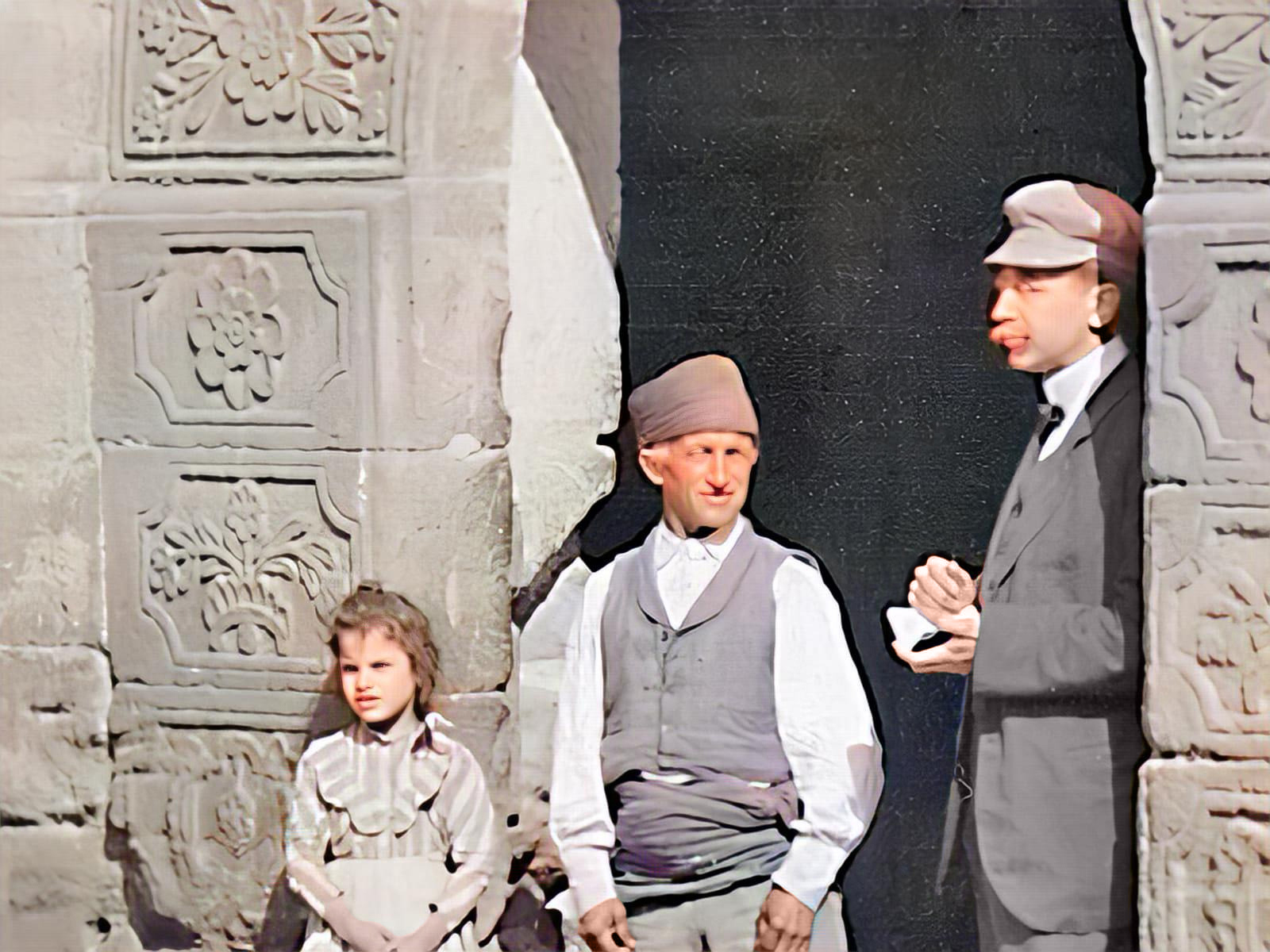 UNA FOTO, MIL MIRADAS - ARTE FACTOS